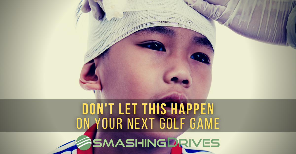 Are your clubs safe to play? – Smashing Drives