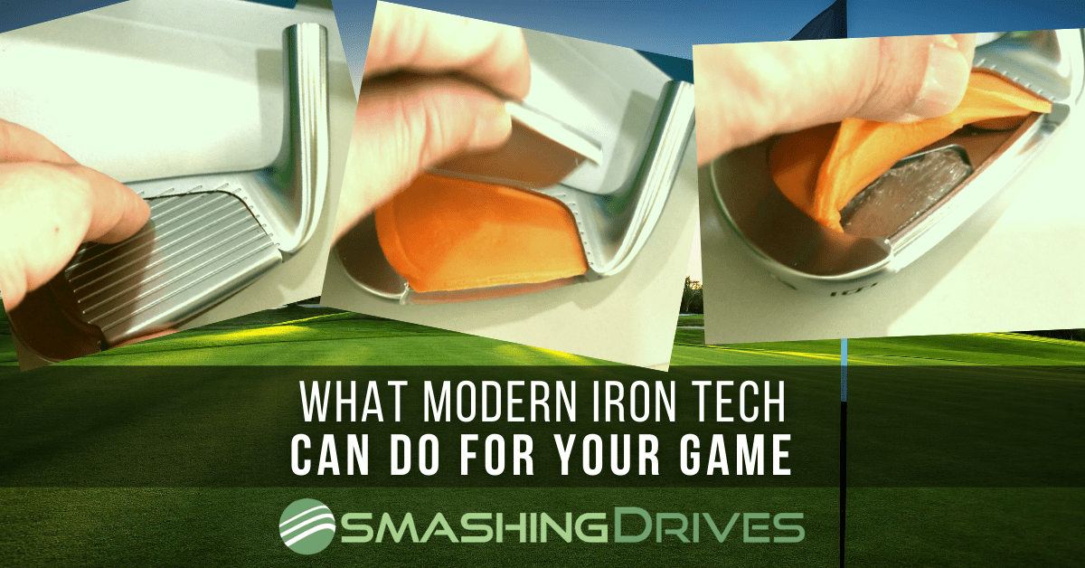 What modern Iron Technology can do – Smashing Drives